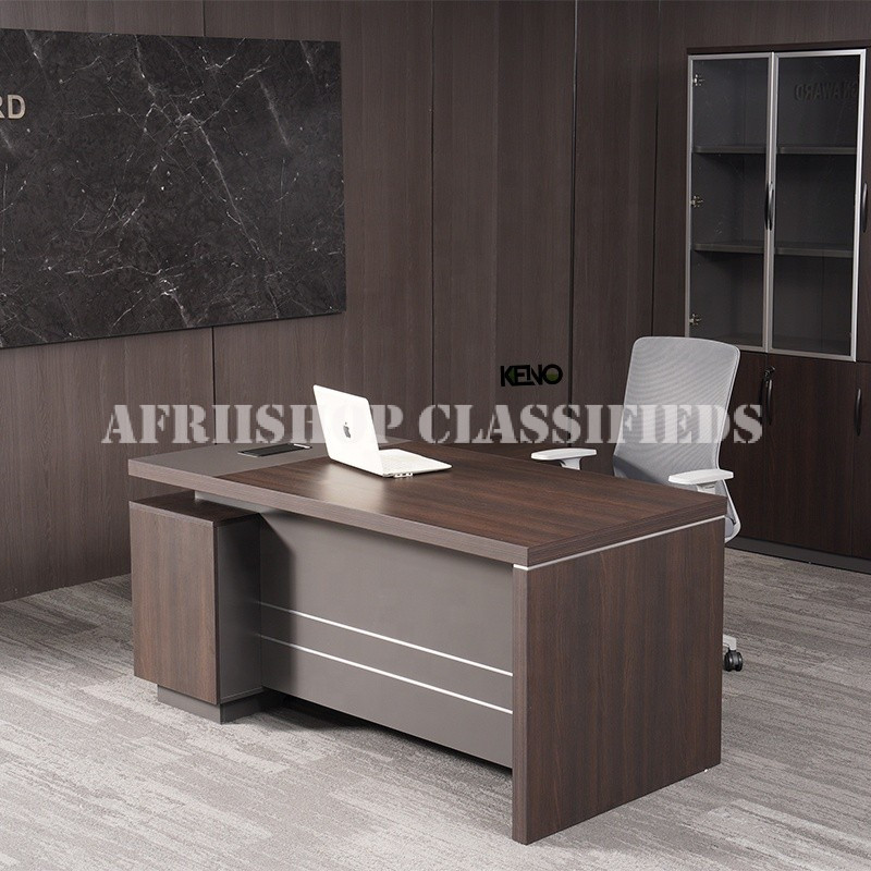 Office Desk : Modena 1.4m Executive Office Desk – Afriishop Kenyan ...