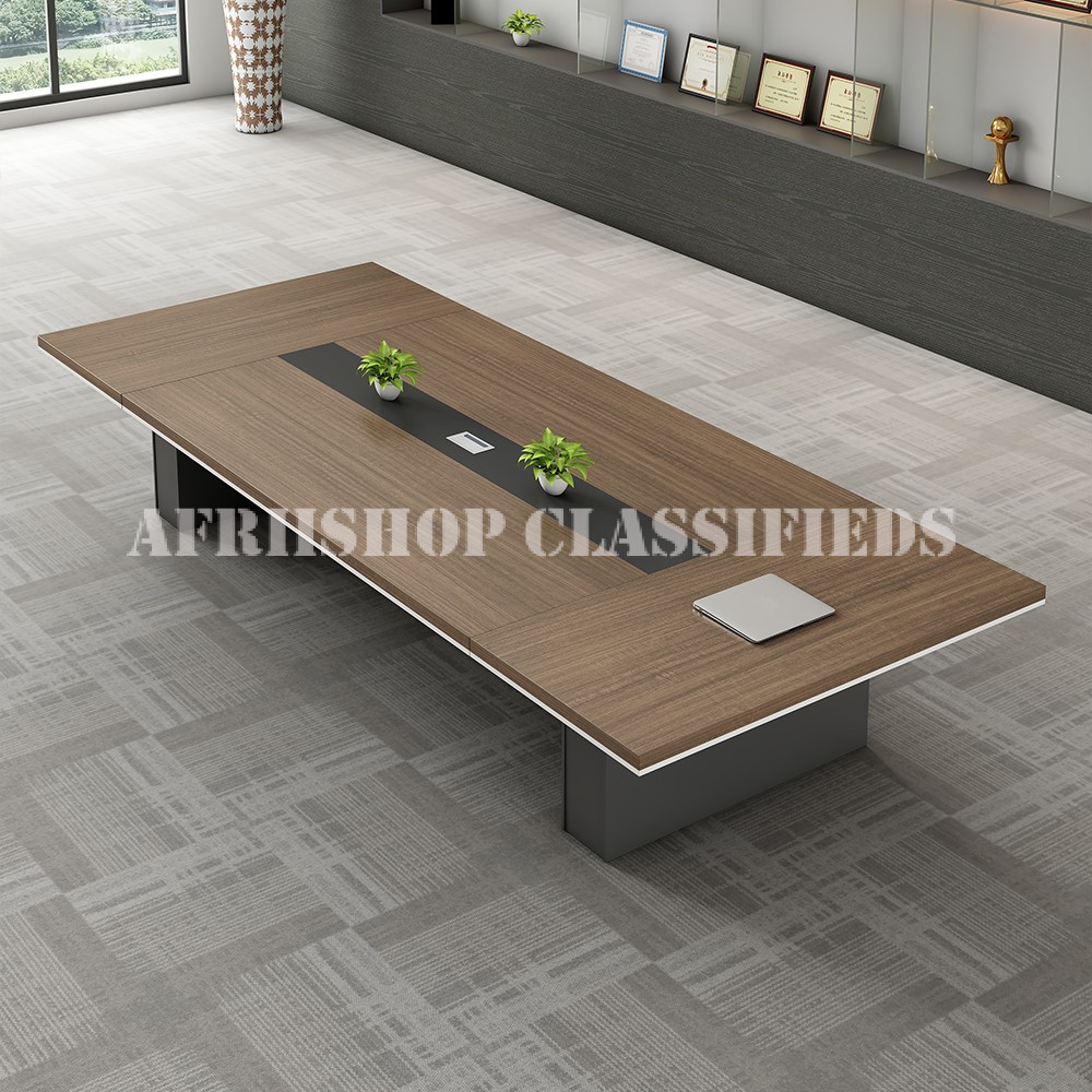 Office Table : Executive Office Boardroom/Conference Table - Afriishop ...