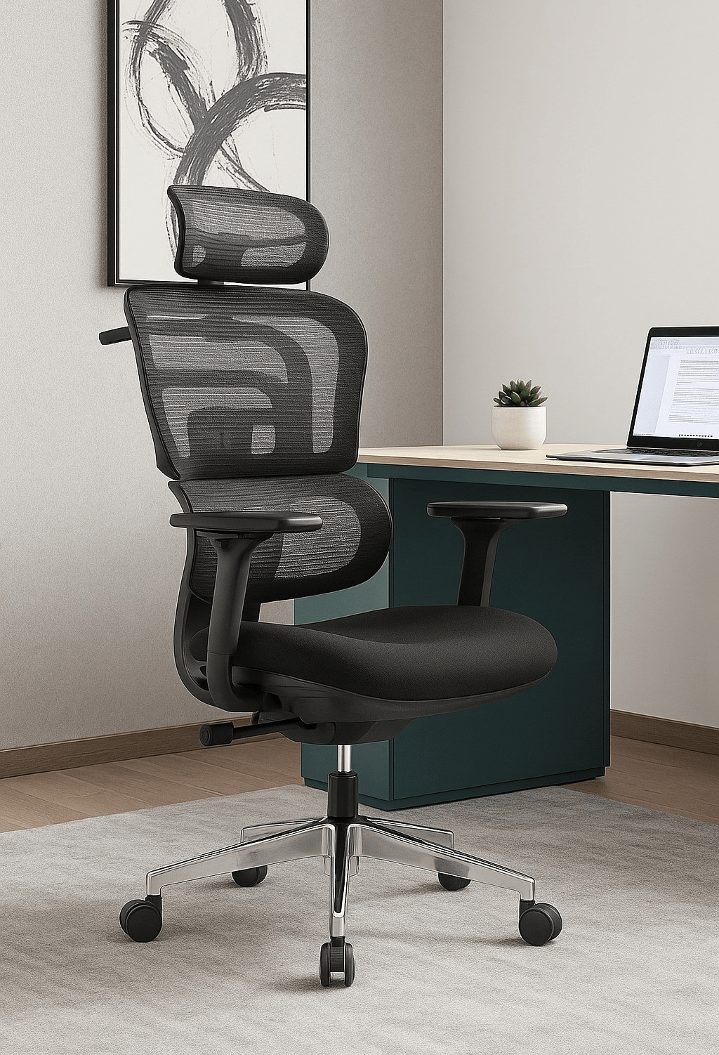 Executiv eComfy Office Chair : Orthopedic Office Chair – Afriishop ...