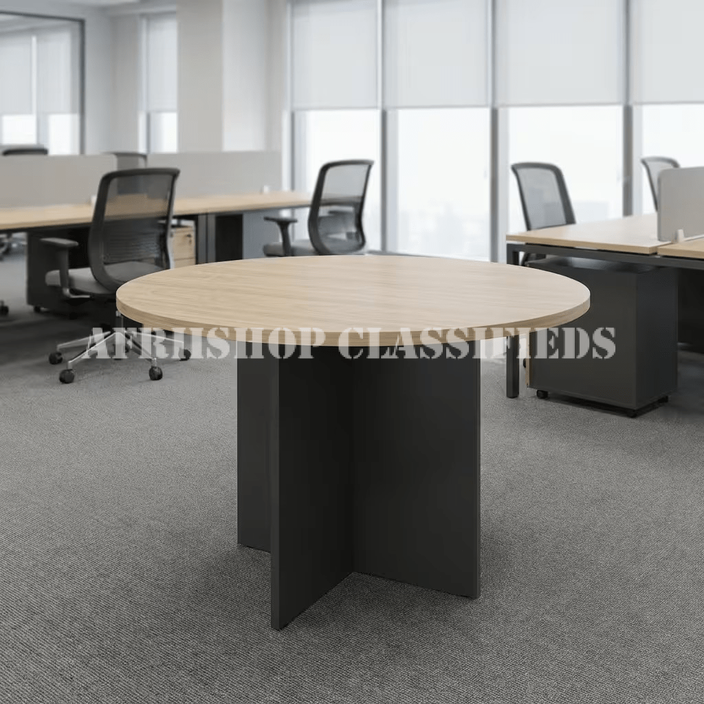 Office Table; Advanced Meeting/Dinning Office Round Table - Afriishop ...