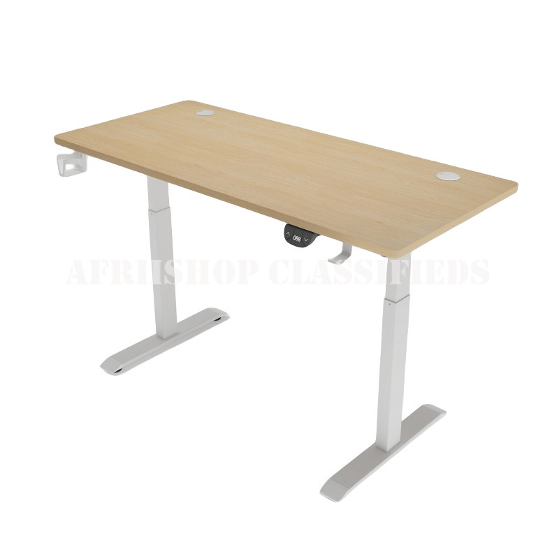 Office Desk; 1.2m Adjustable Office Table - Afriishop Kenyan Classifieds